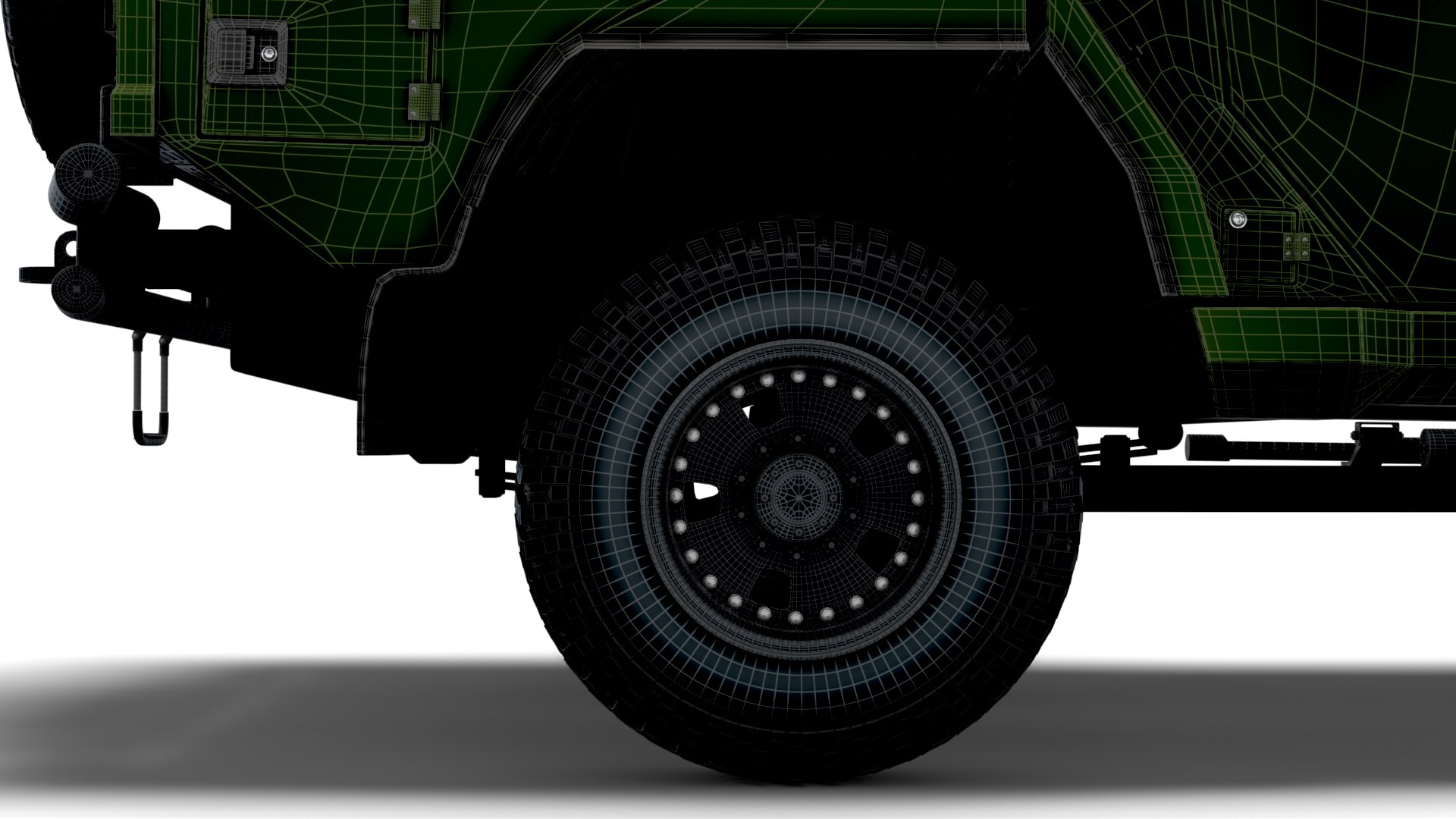 Novator Command Vehicle 2022 3D Model - TurboSquid 1938625