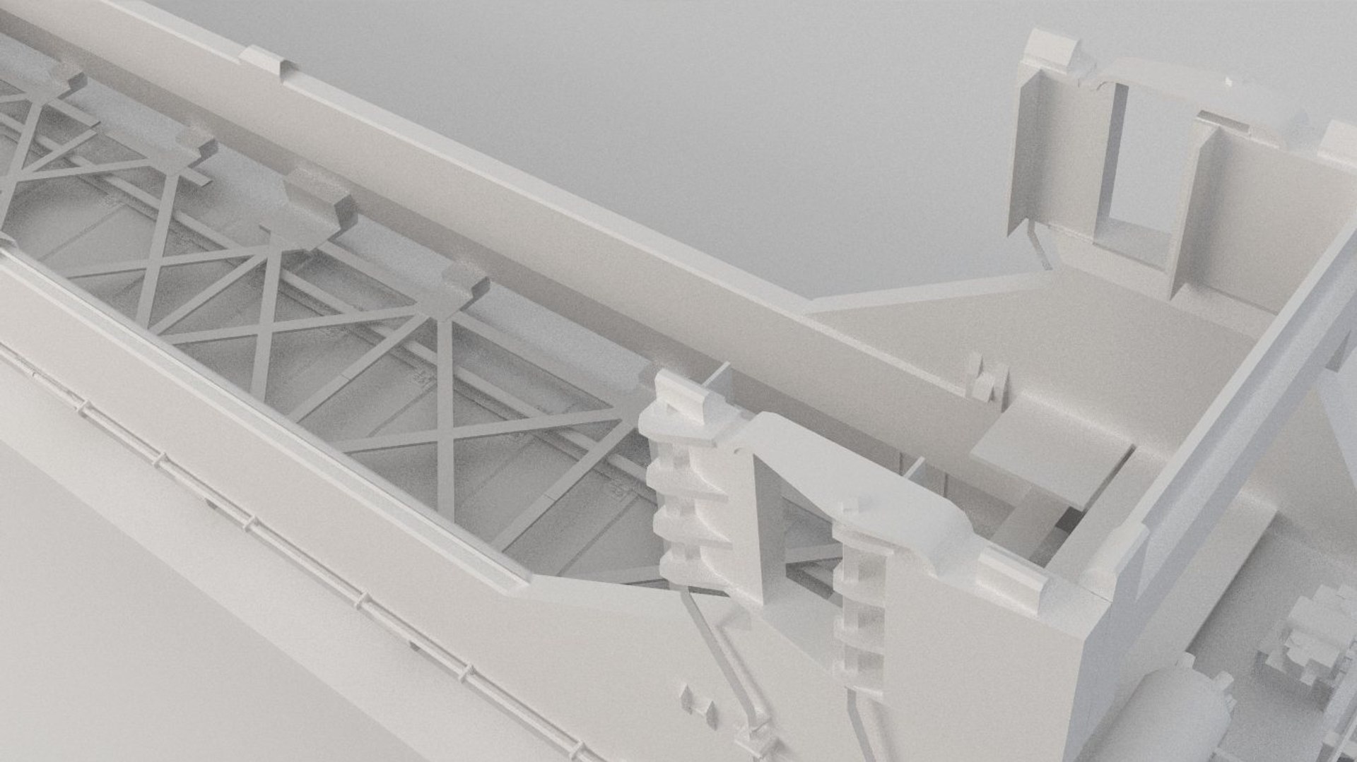 3D Model Train Container - TurboSquid 1527227