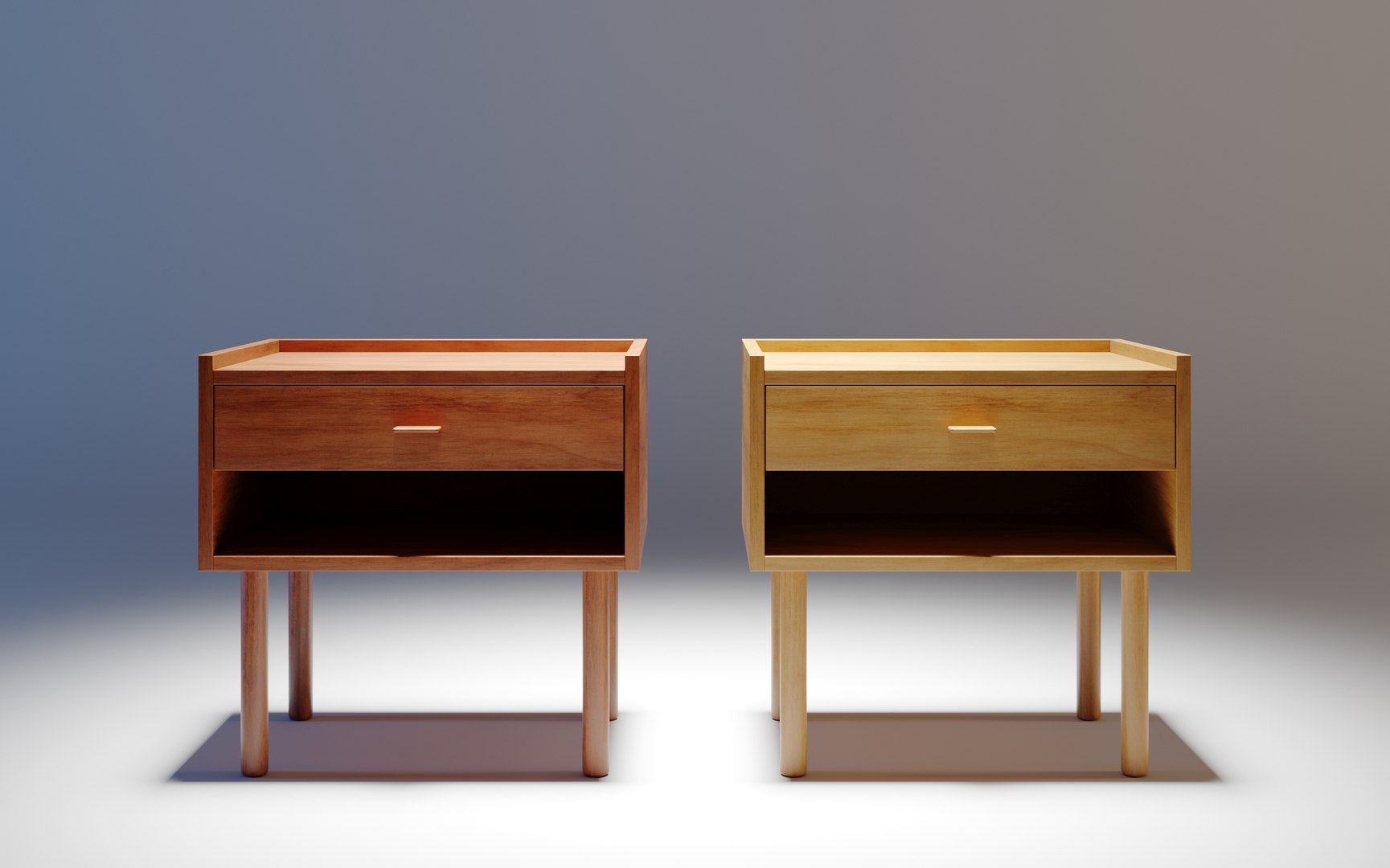 3D Great Dane GE 430 Bedside Model - TurboSquid 1961846