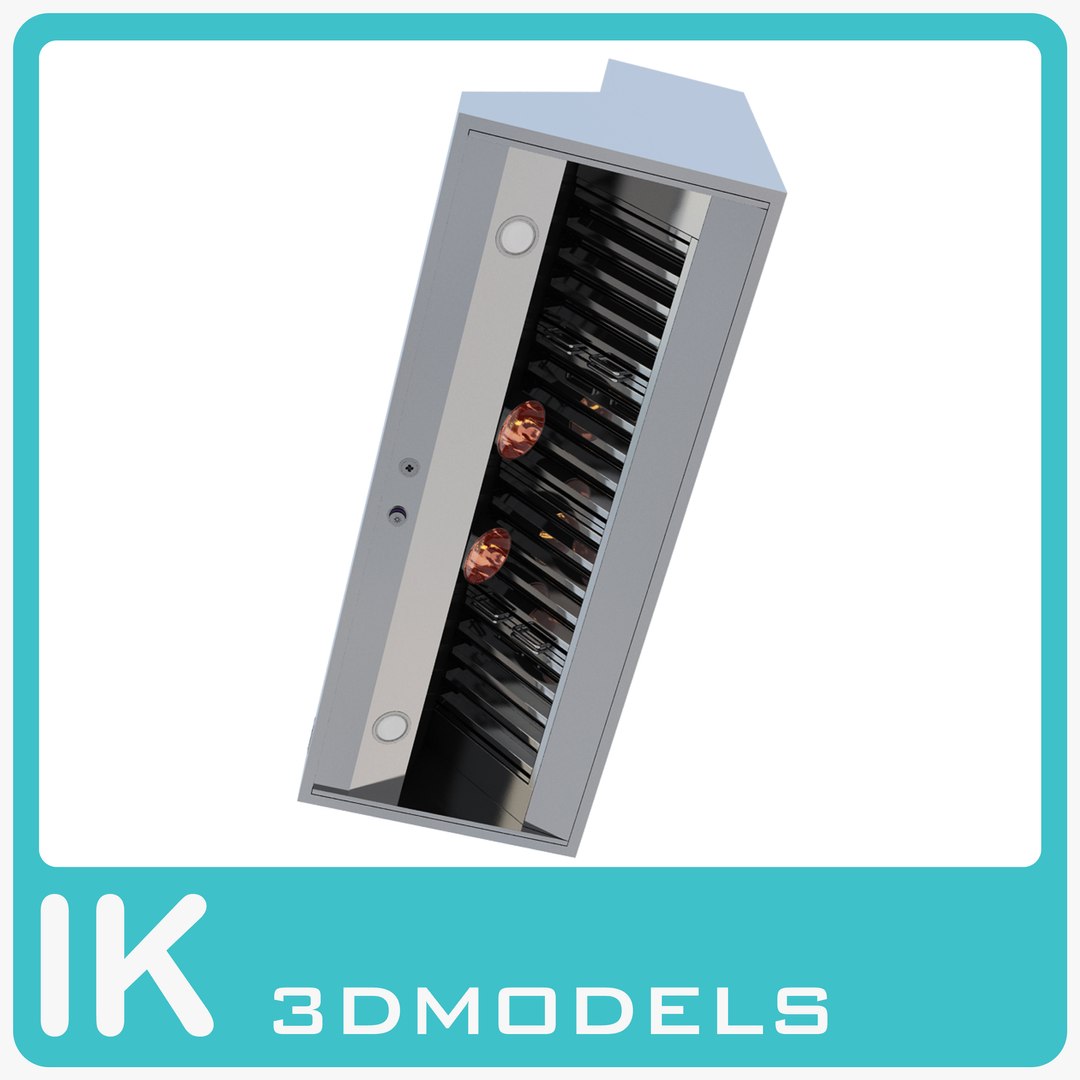 Viking 60 Inch Ventilation Max