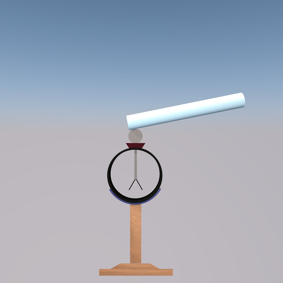 Electroscope 3D Model - TurboSquid 2140210
