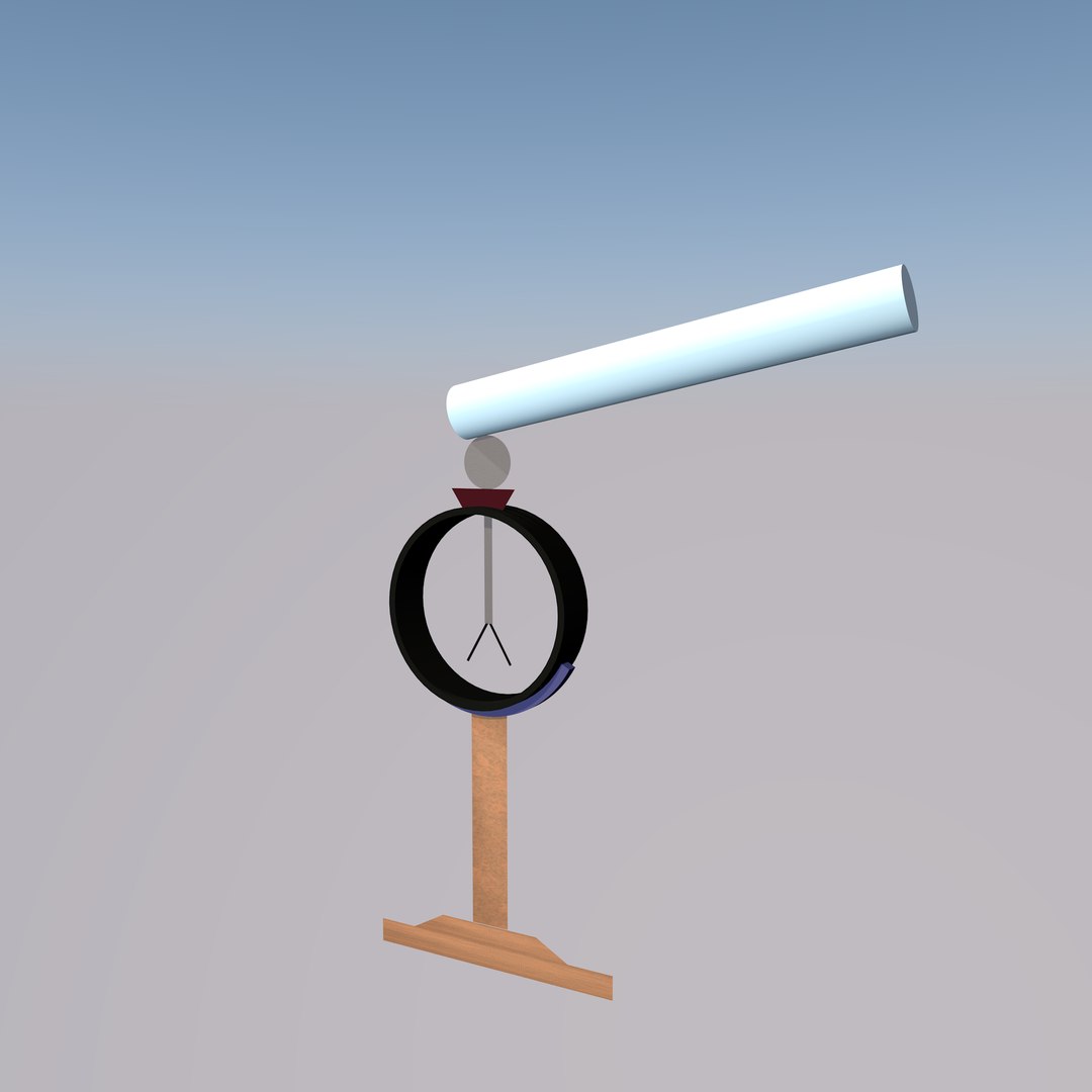 Electroscope 3D Model - TurboSquid 2140210