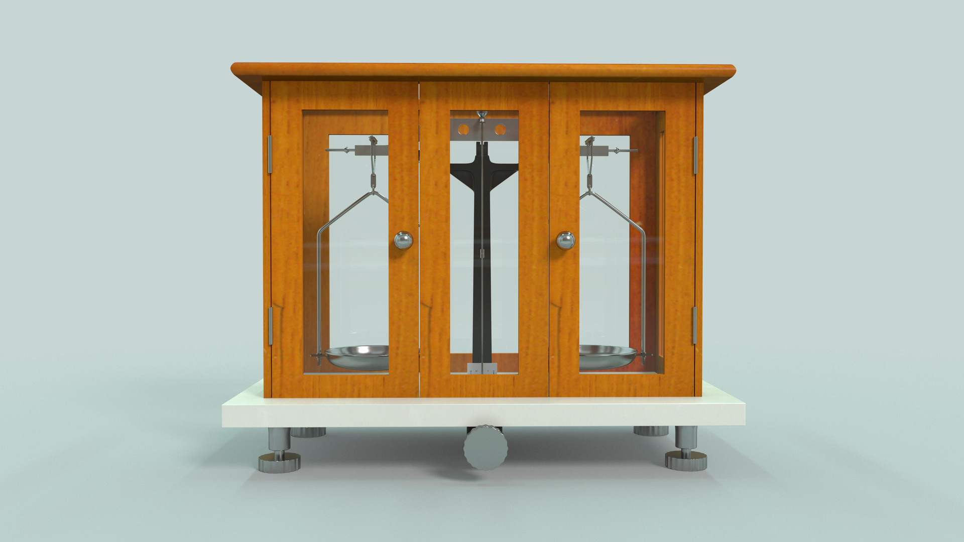 3D Physical Balance - TurboSquid 1790339