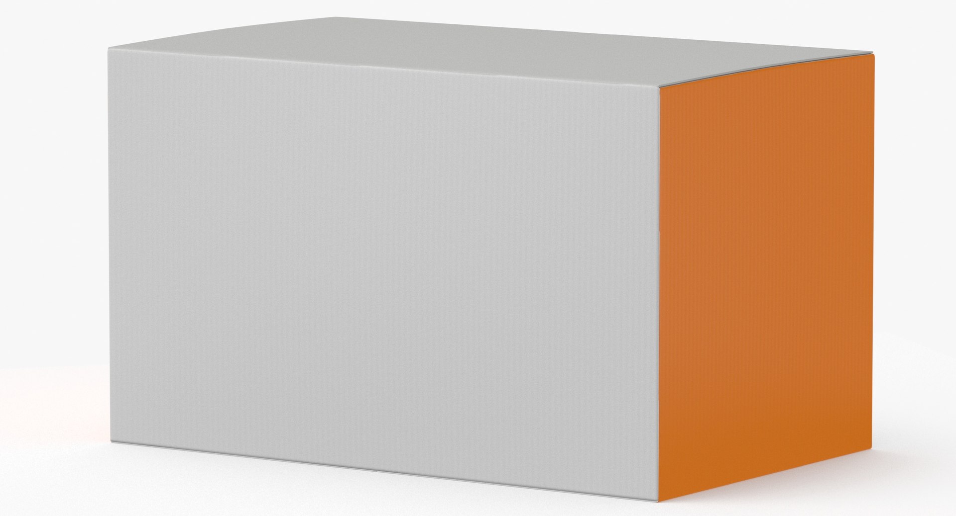 Boxed Toaster Device Blank and Generic Label 3D model - TurboSquid 2071110