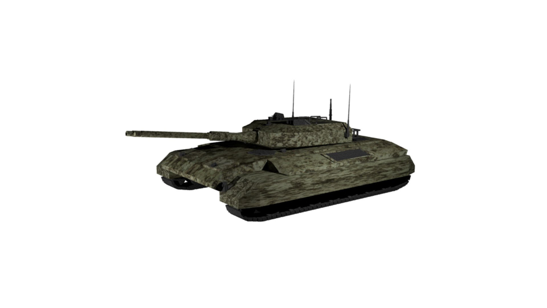 3D id01 tank model - TurboSquid 1422408