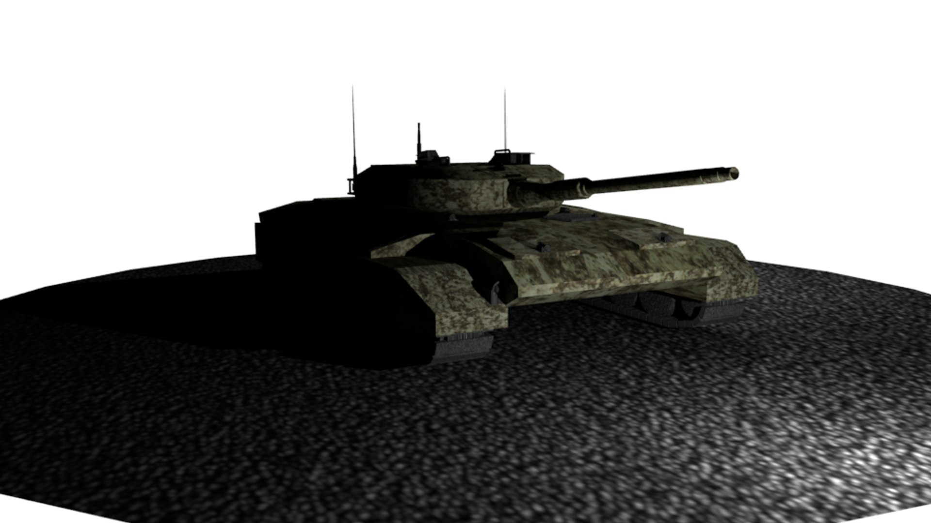 3D id01 tank model - TurboSquid 1422408