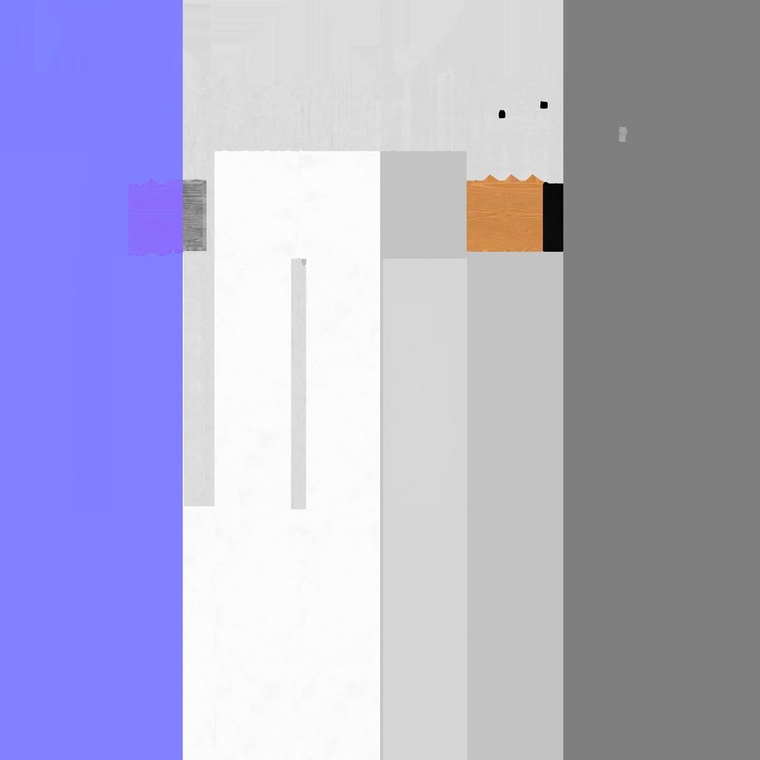 3D Glass front lock display with shelves 60 Light Wood White Beige Gray ...