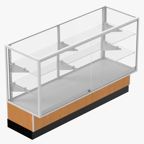 Free 3D Display-Cabinets Models | TurboSquid