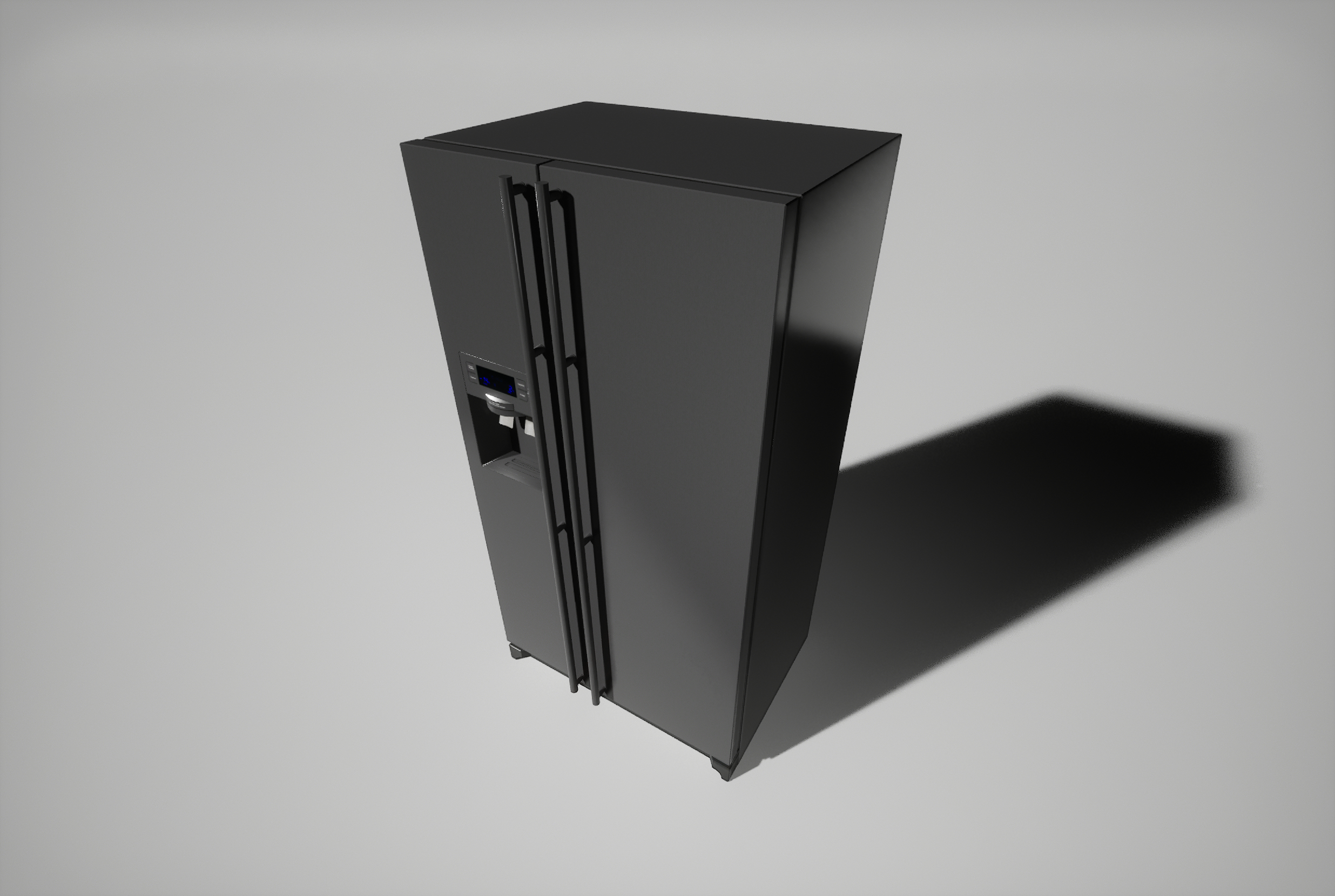 modelo 3d Fridge Freezer - TurboSquid 1954738