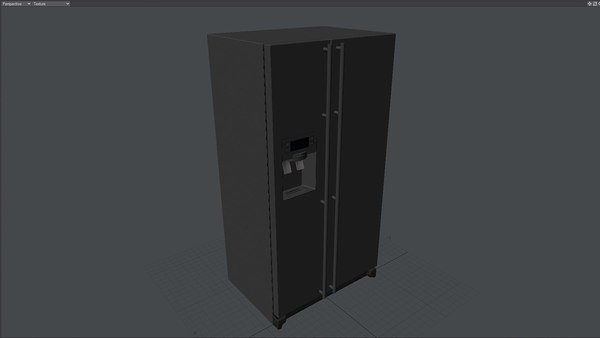 modelo 3d Fridge Freezer - TurboSquid 1954738