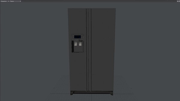 modelo 3d Fridge Freezer - TurboSquid 1954738