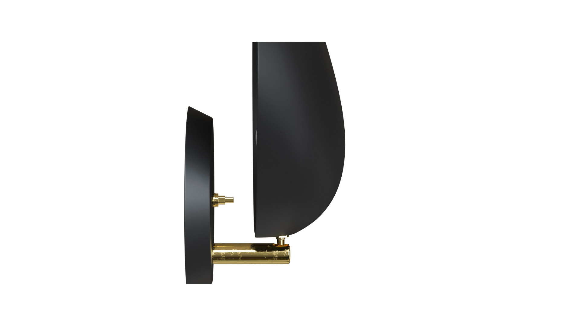 Cobra Wall Lamp 3D Model - TurboSquid 1949212