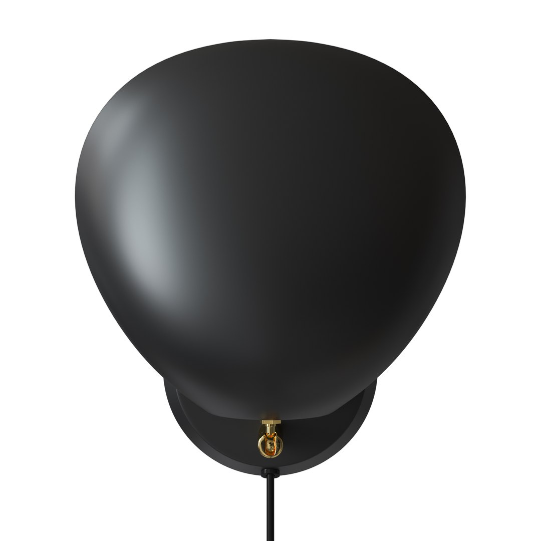 Cobra Wall Lamp 3D Model - TurboSquid 1949212