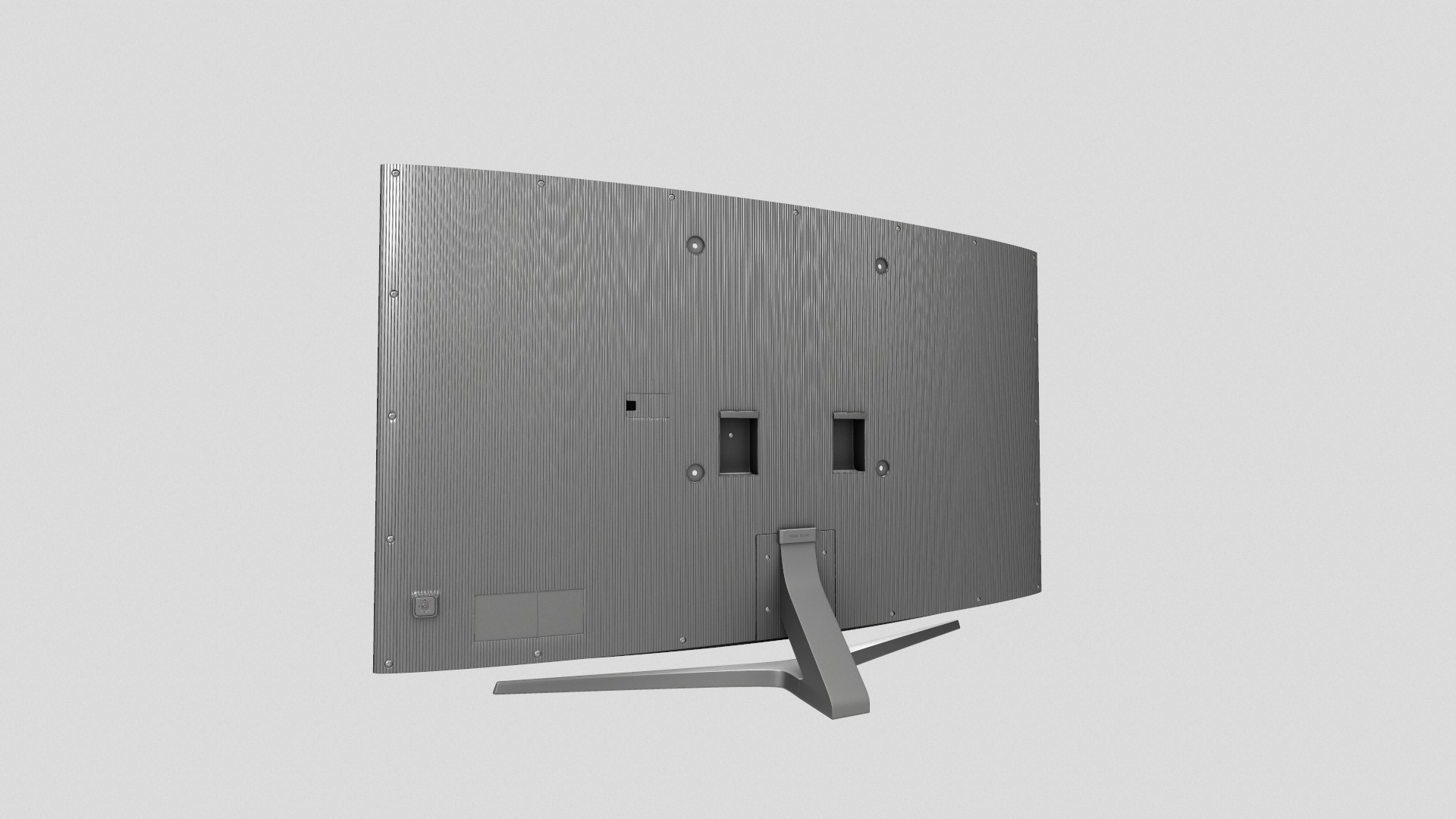 3D Samsung Curved Led TV Model - TurboSquid 2174825