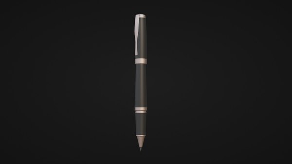 Free Pen Office 3D model - TurboSquid 1890731