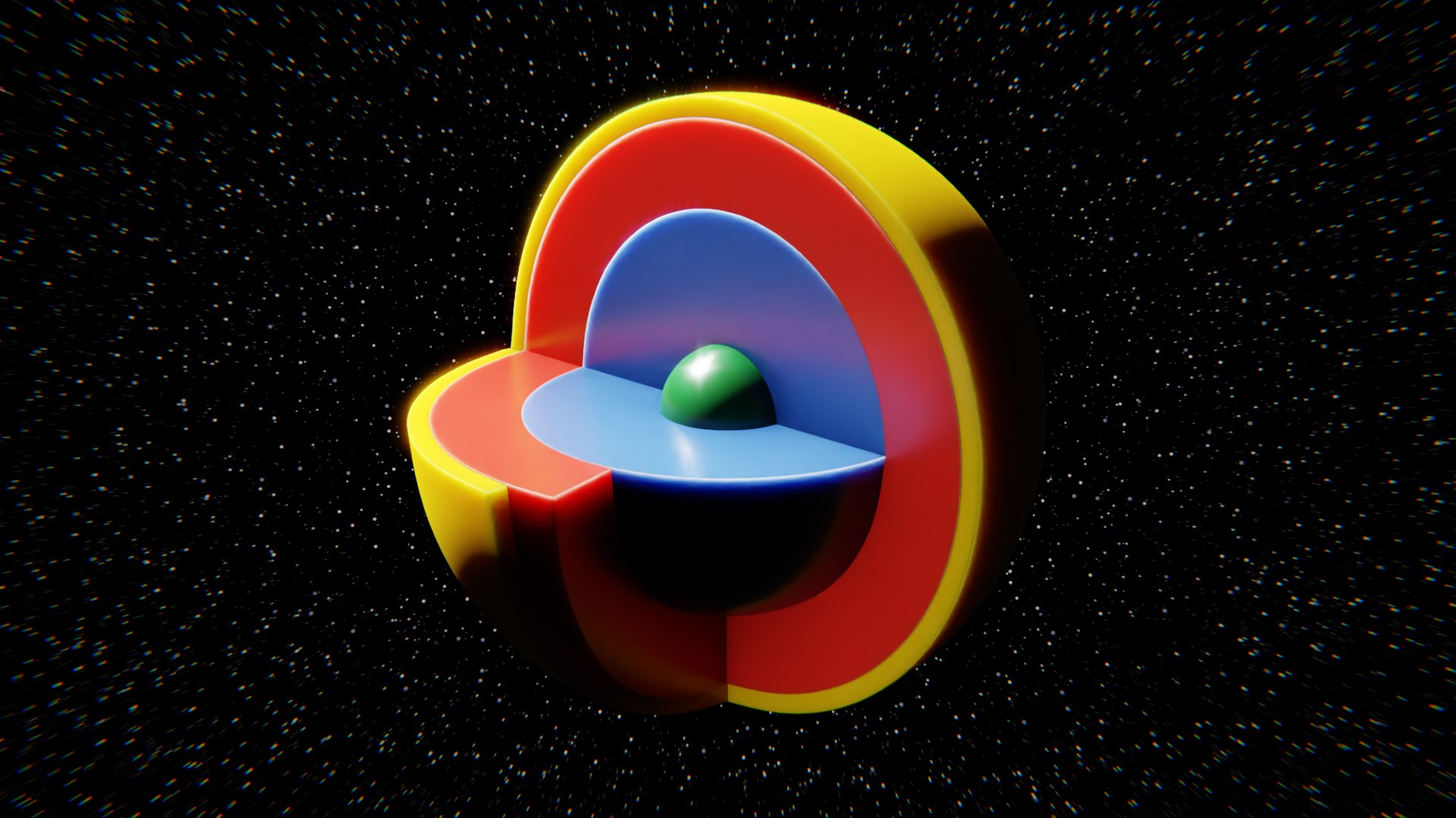 3D Sphere Graph Model - TurboSquid 1880141