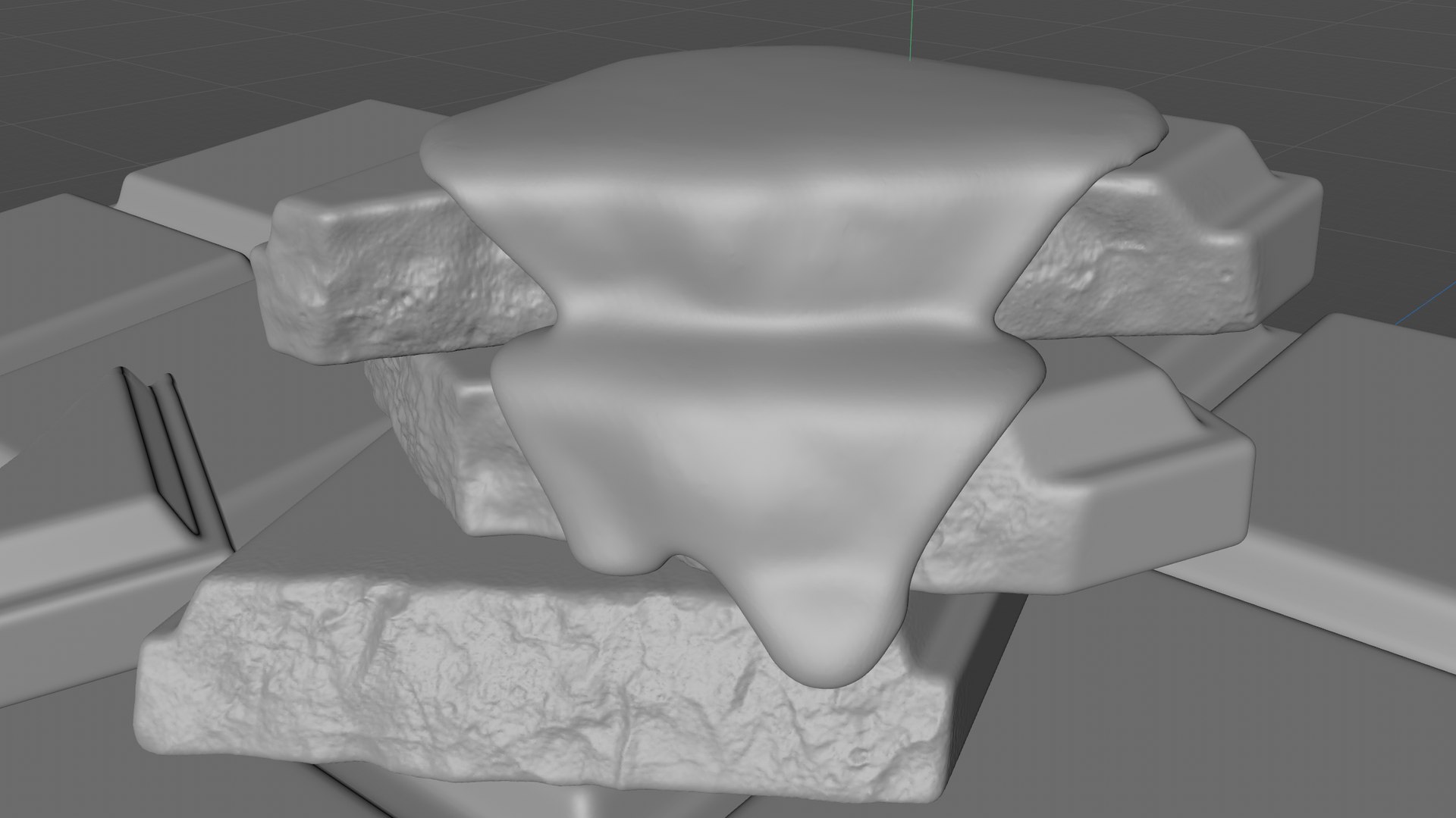 Chocolate Bar Animated Model - TurboSquid 1875838