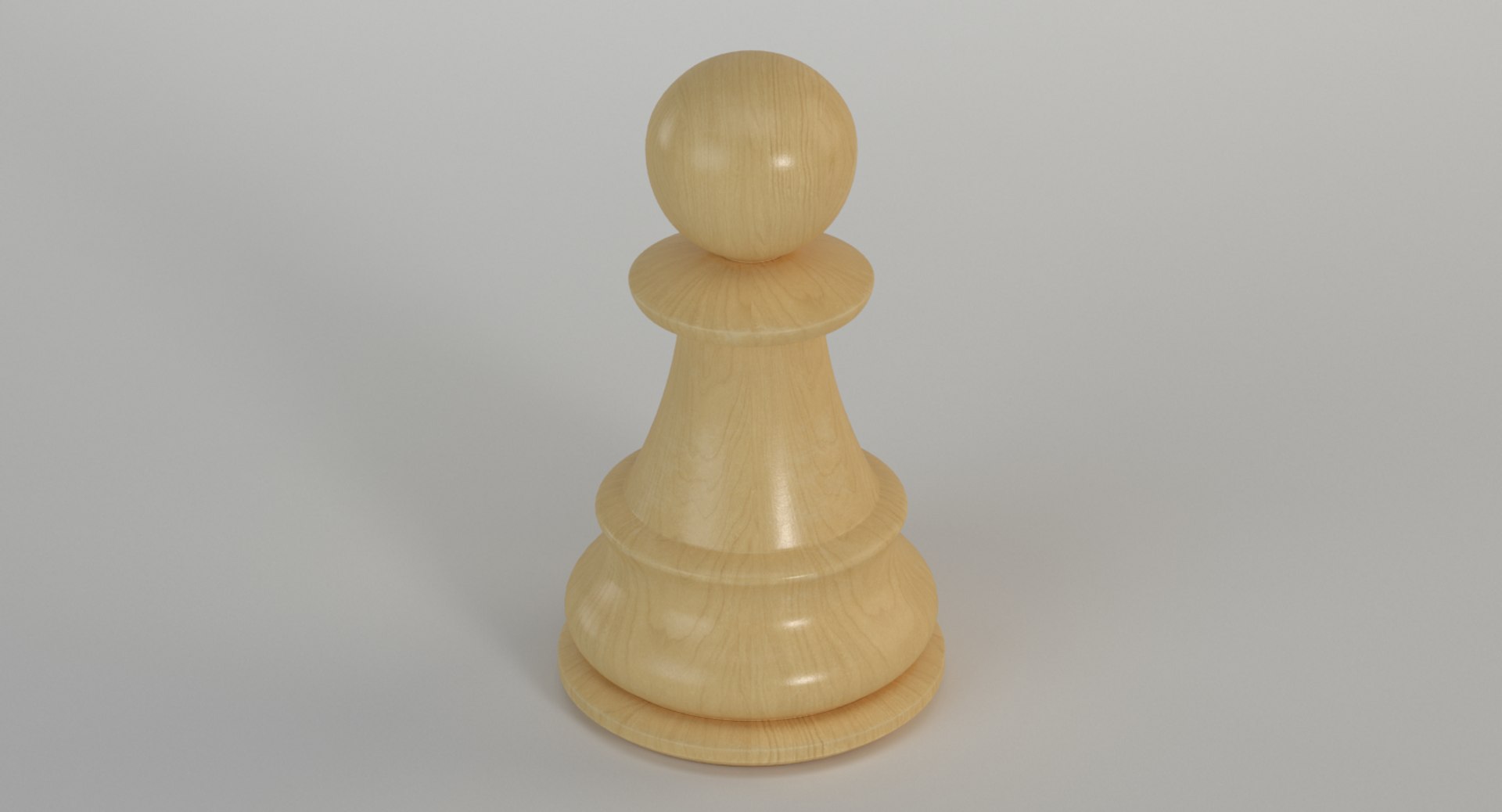 Pawn - 3d Model