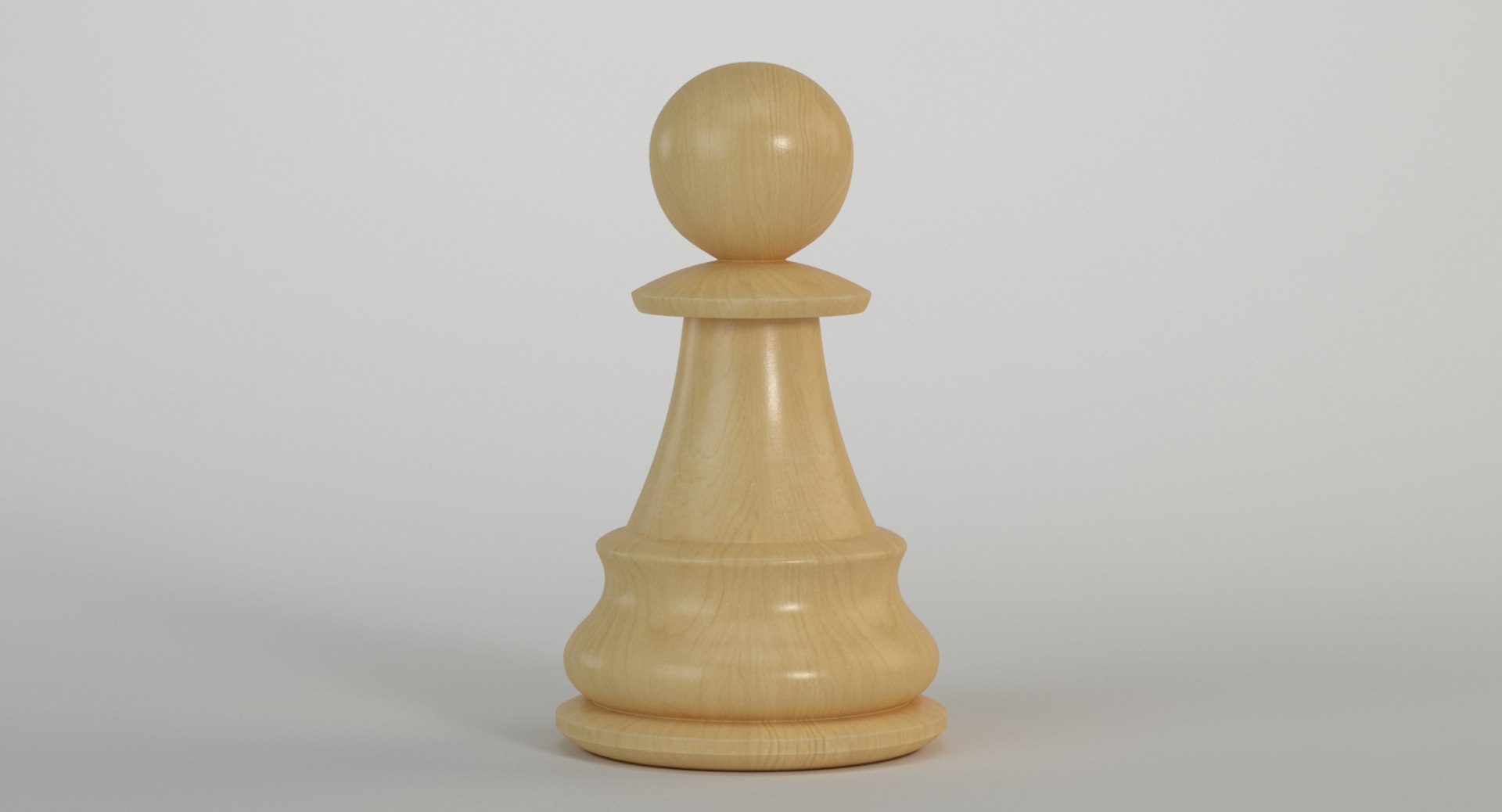 Pawn - 3d Model