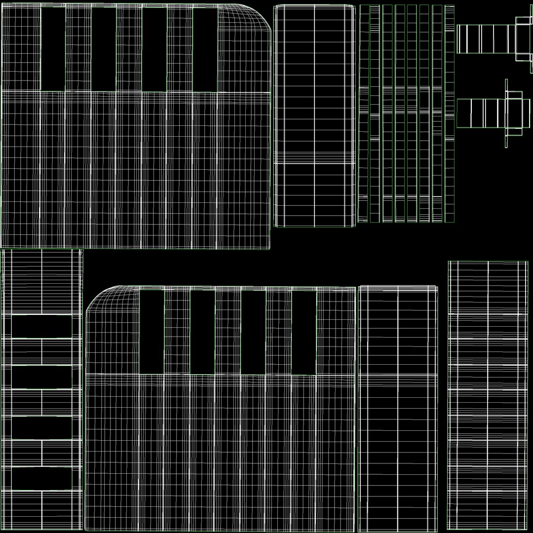 3D Combination Lock Model - TurboSquid 1684355