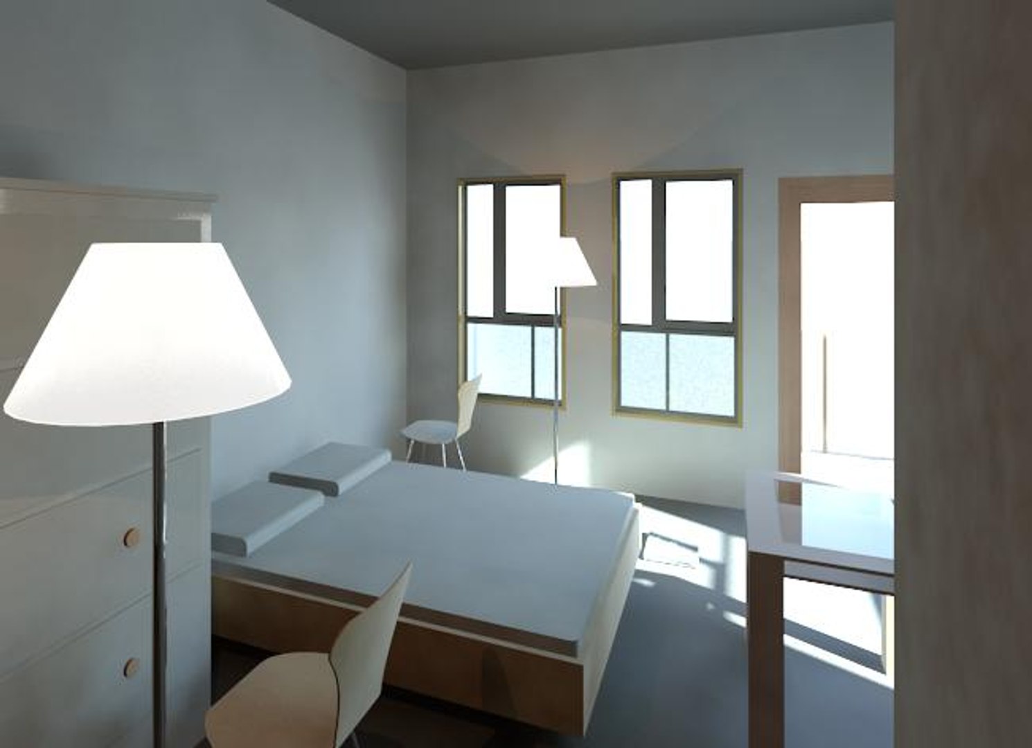 Rvt Residential Building