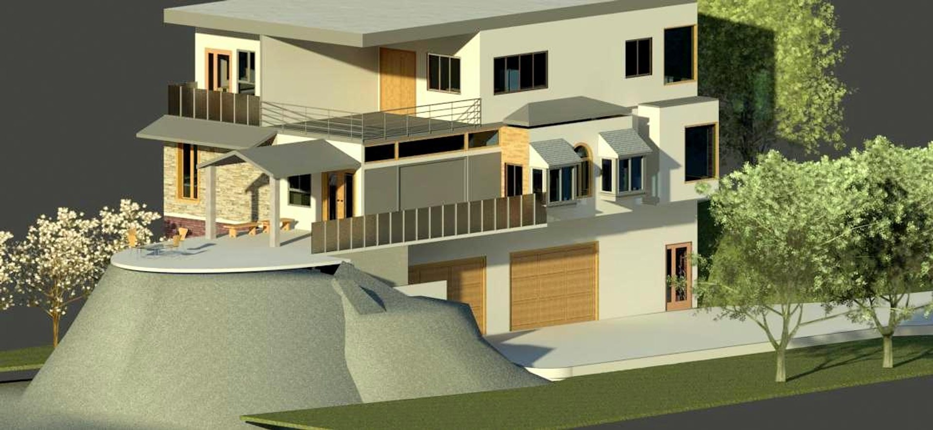 Rvt Residential Building