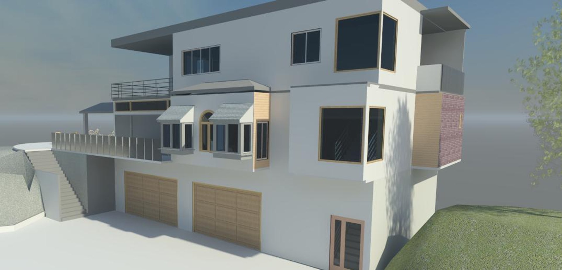 Rvt Residential Building