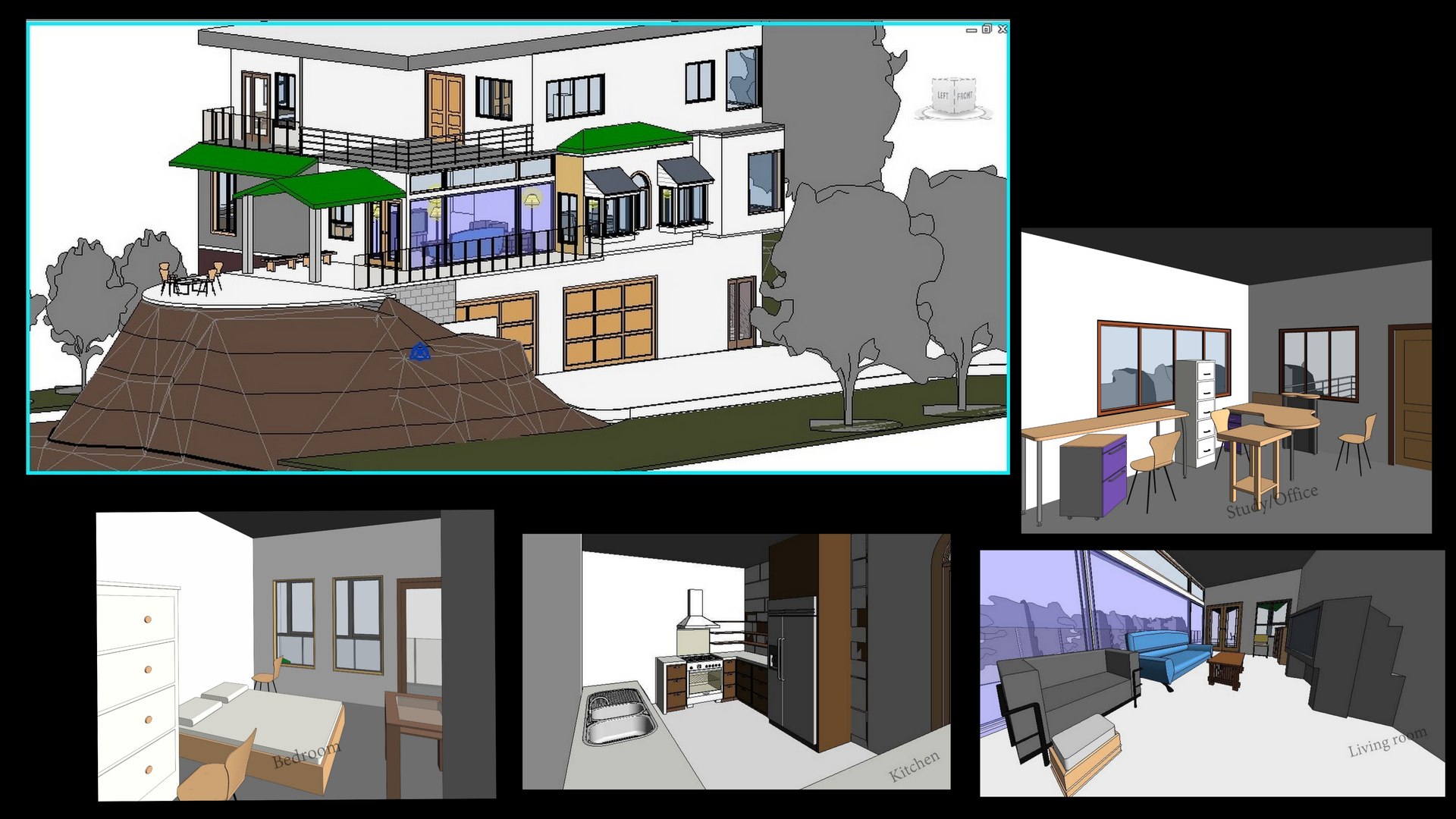 Rvt Residential Building