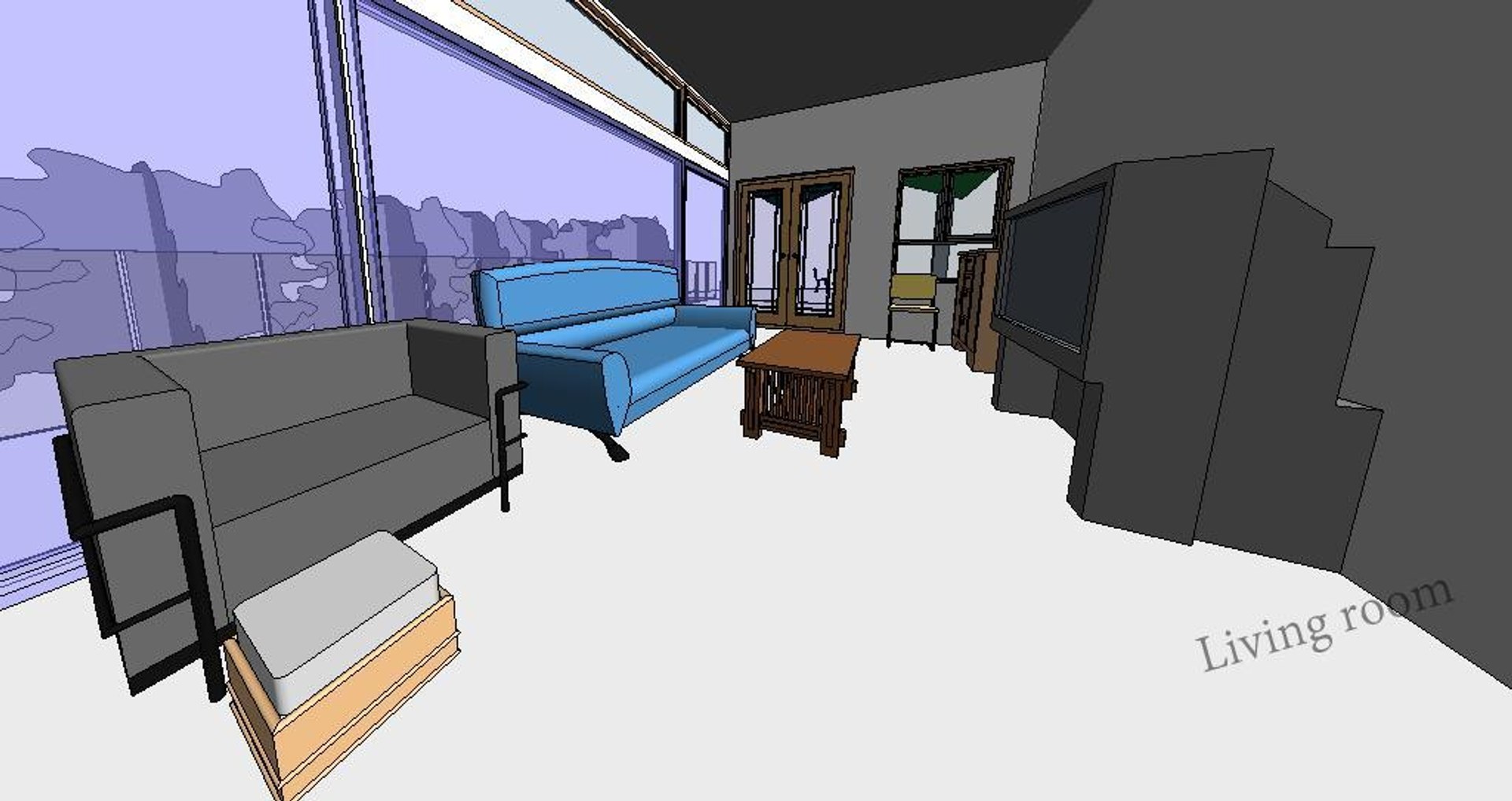 Rvt Residential Building