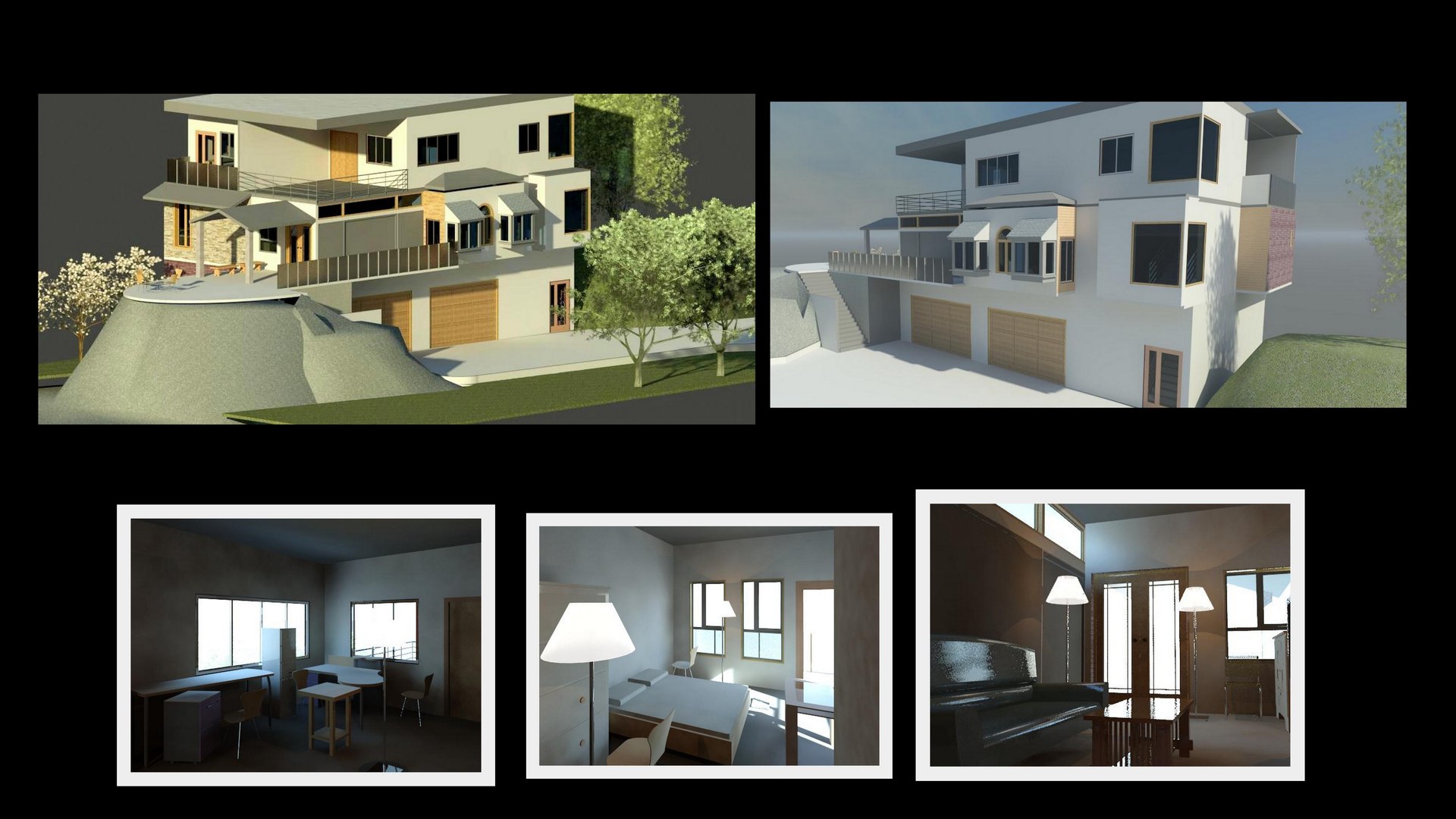 Rvt Residential Building