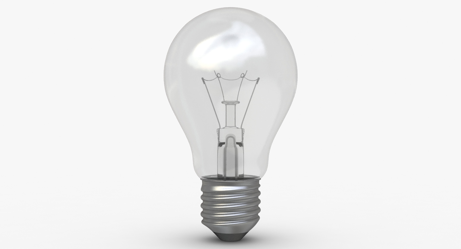 3D Light Bulb Model - TurboSquid 1233448