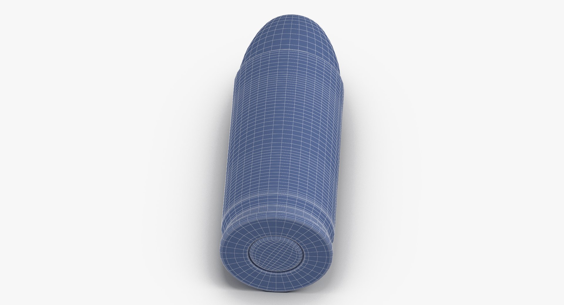 Bullet 40 Sw Laying 3D Model - TurboSquid 1366740