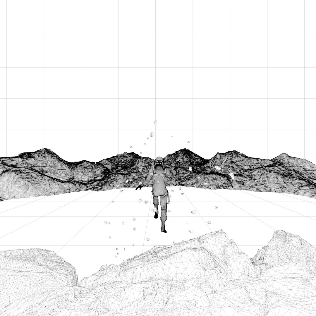 Realistic Astronaut Space Earth Planet Universe Solar System Milky Way ...