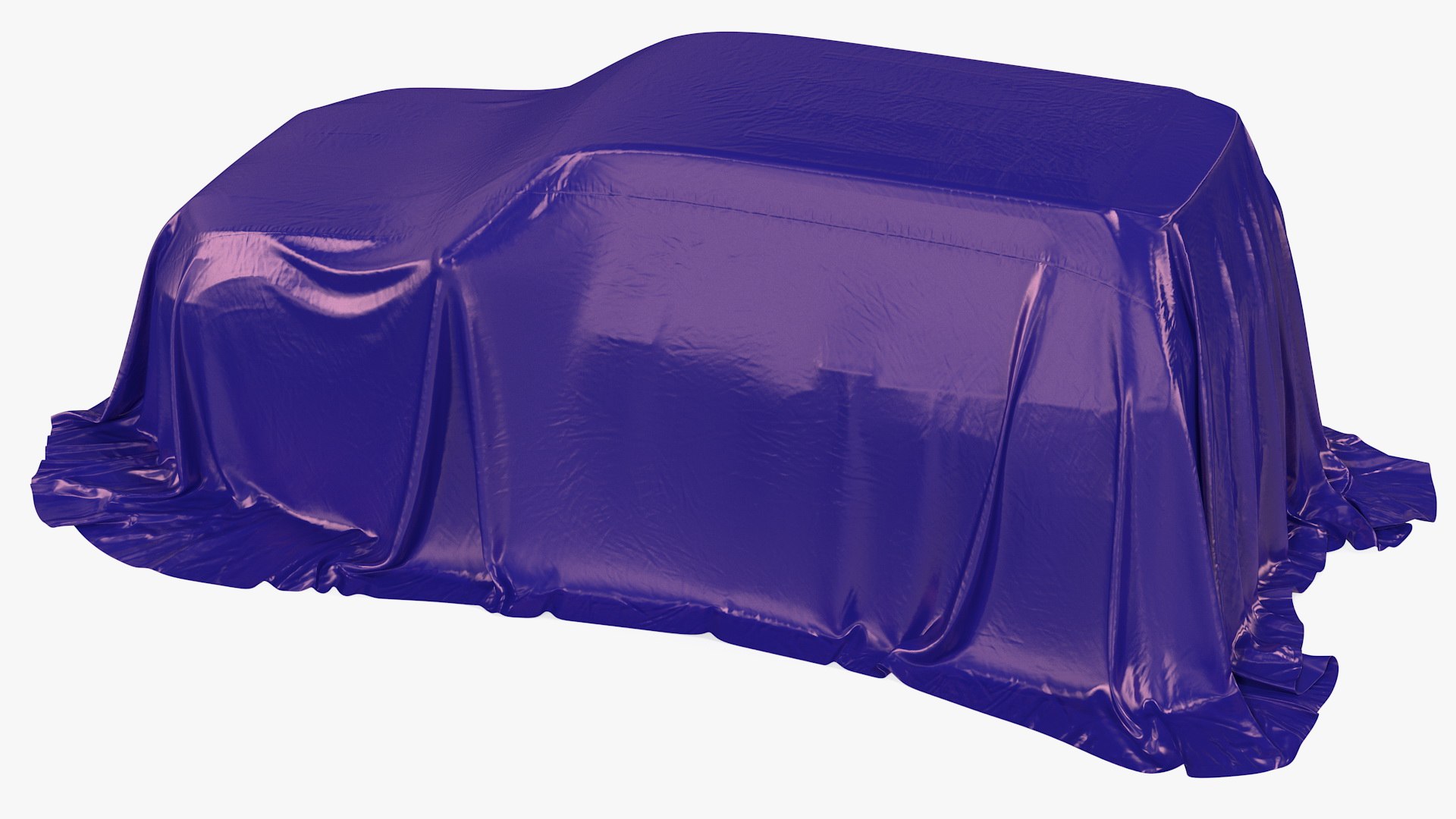 3D model suv car cover - TurboSquid 1602426