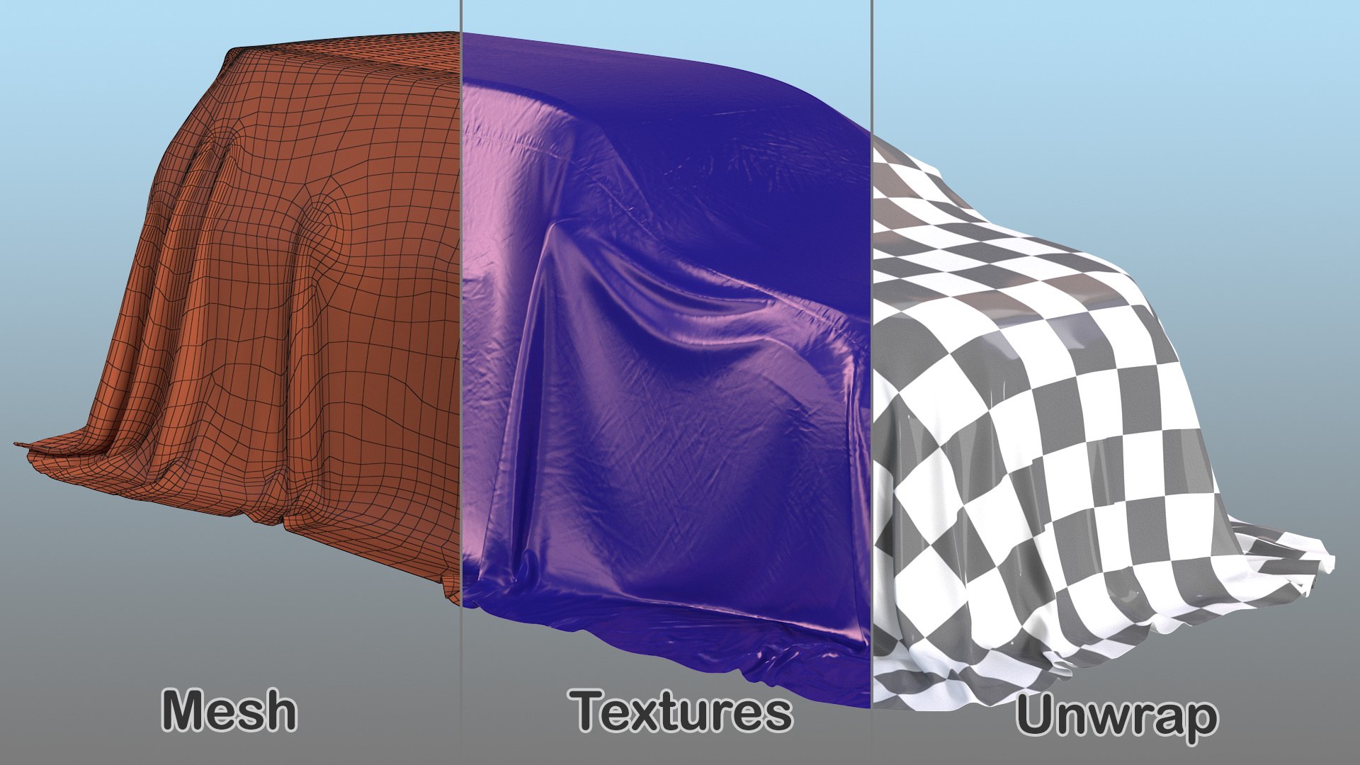 3D model suv car cover - TurboSquid 1602426
