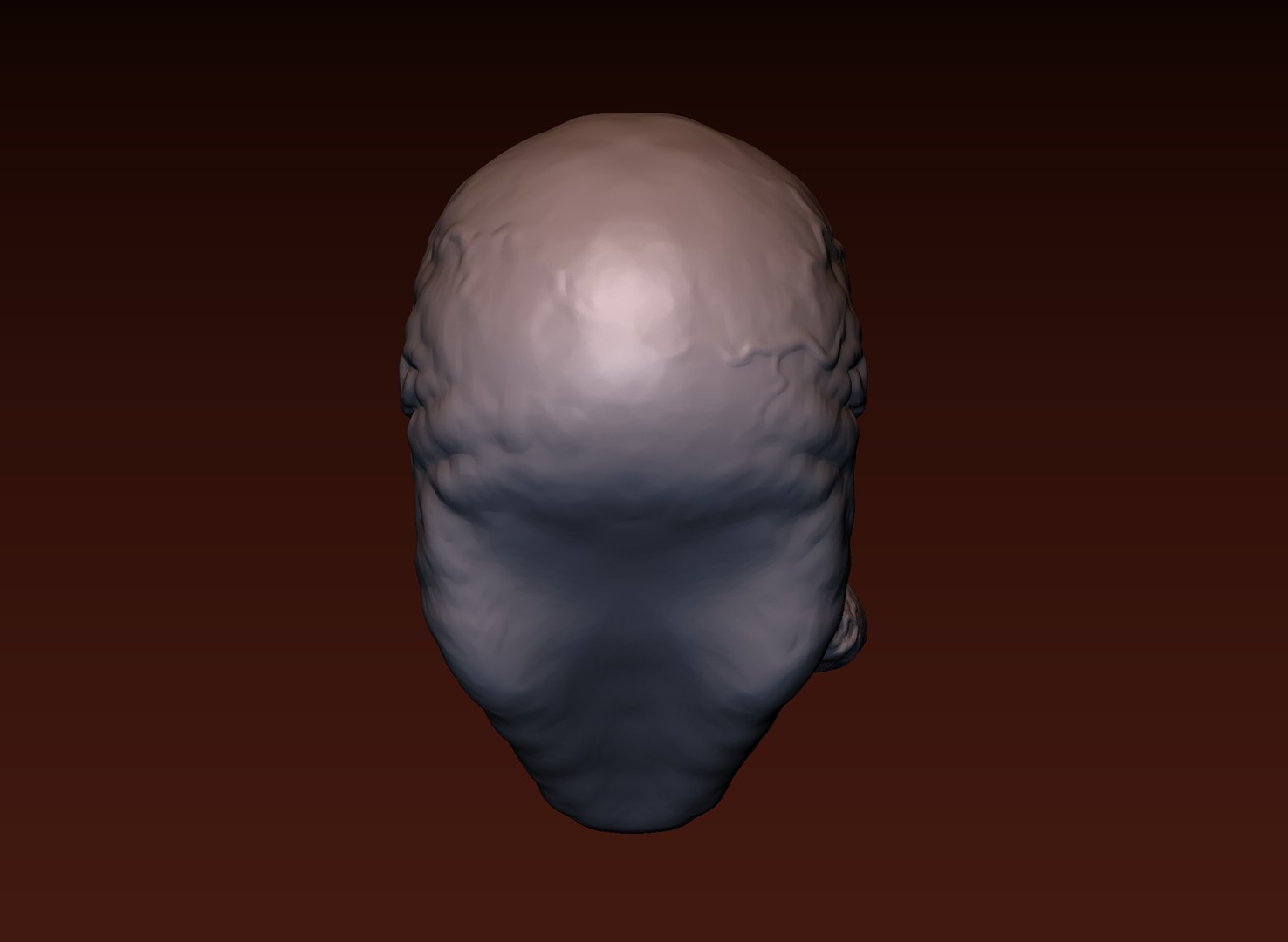 Venom Head Print 3D Model - TurboSquid 1874231