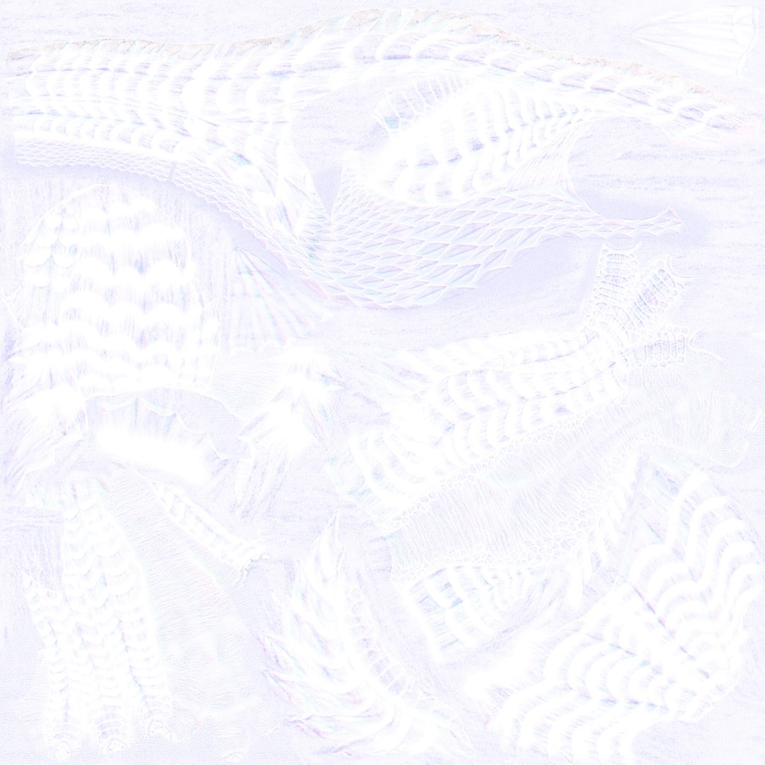 Elculous Dragon 3D Model - TurboSquid 2079710