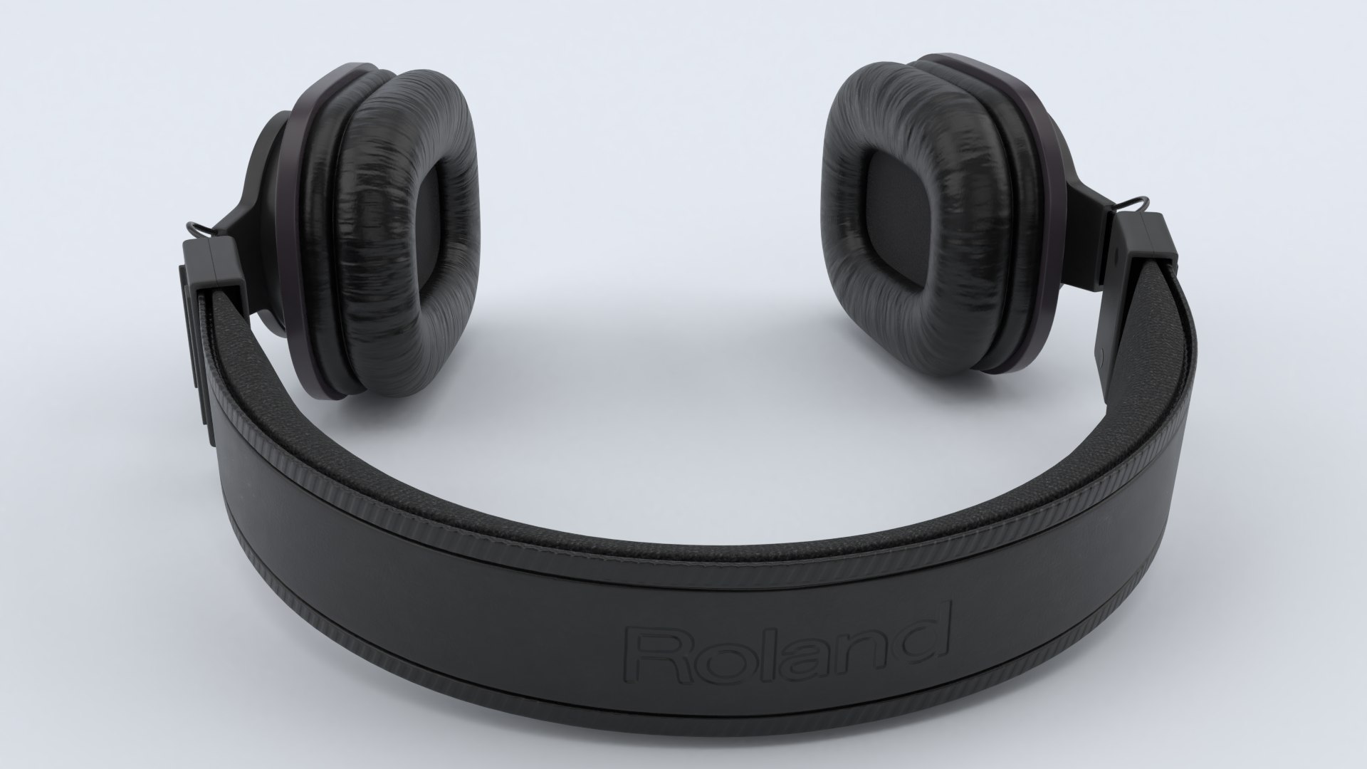 3D Roland Musical Set Black model - TurboSquid 2012433