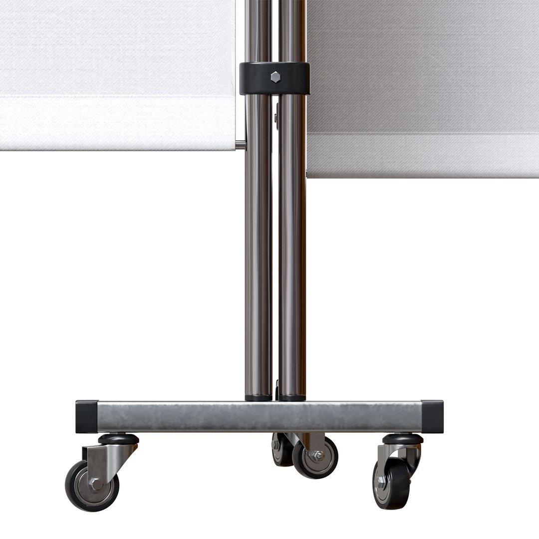 Medical Screen 3D Model - TurboSquid 2111234