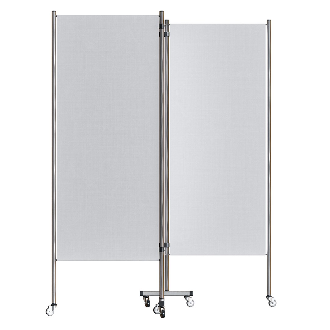 Medical Screen 3D Model - TurboSquid 2111234