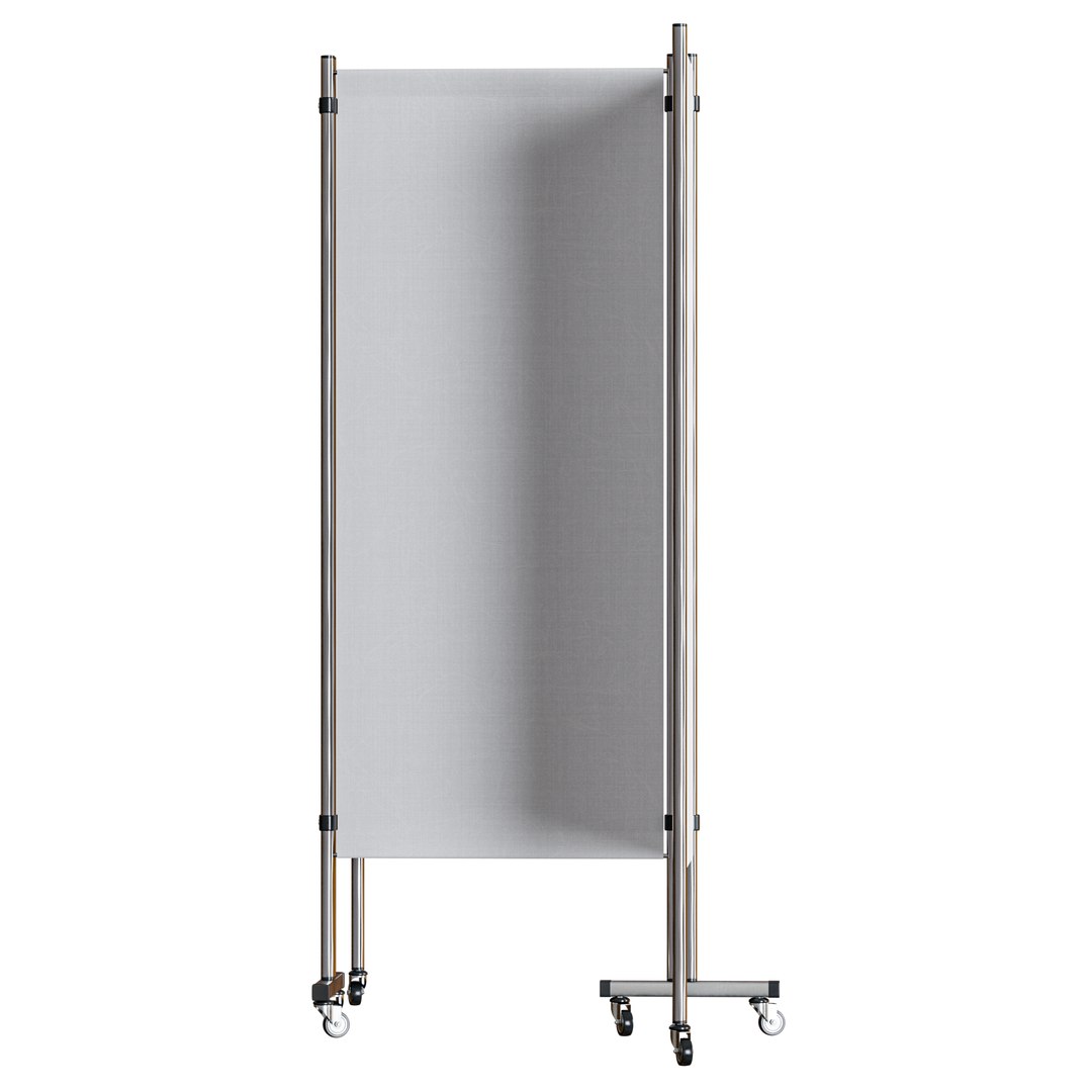 Medical Screen 3D Model - TurboSquid 2111234