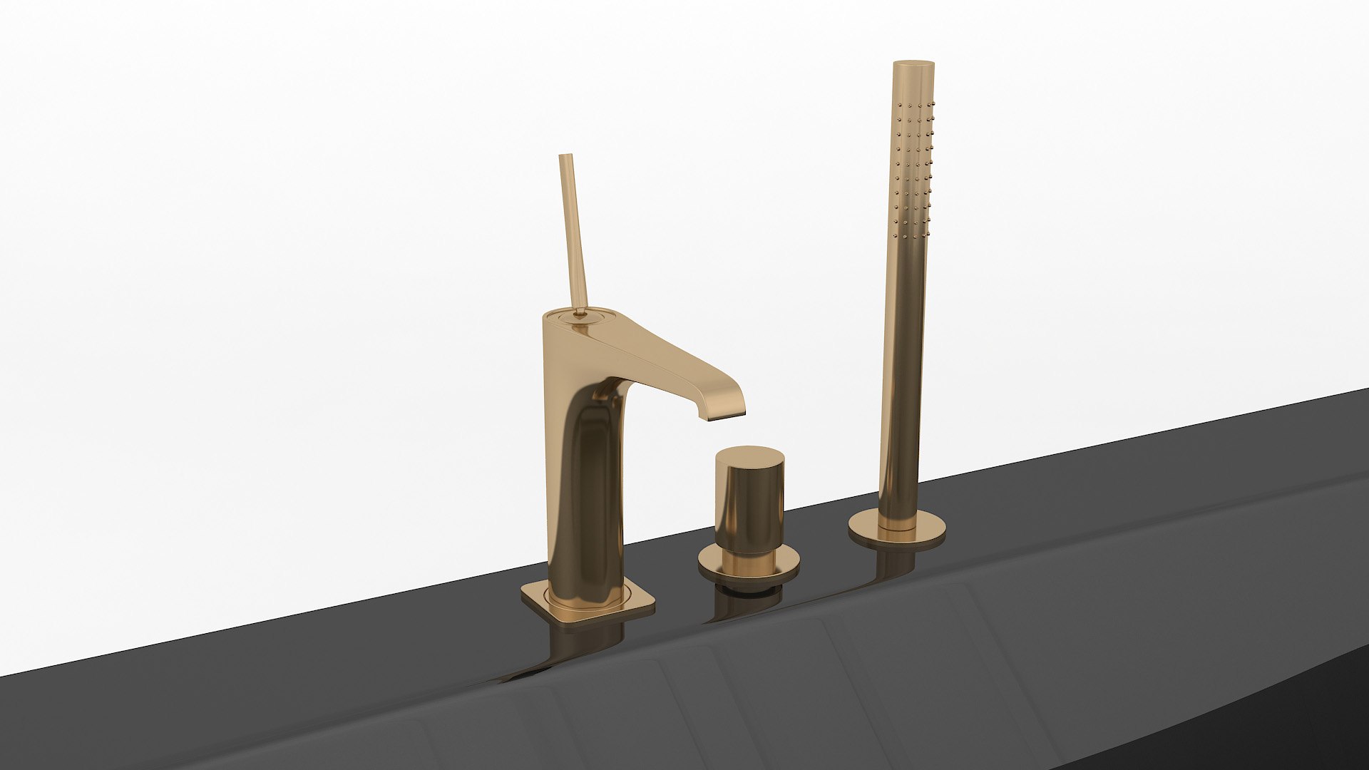 Dandy Mitage Milldue 3D Model - TurboSquid 1255355