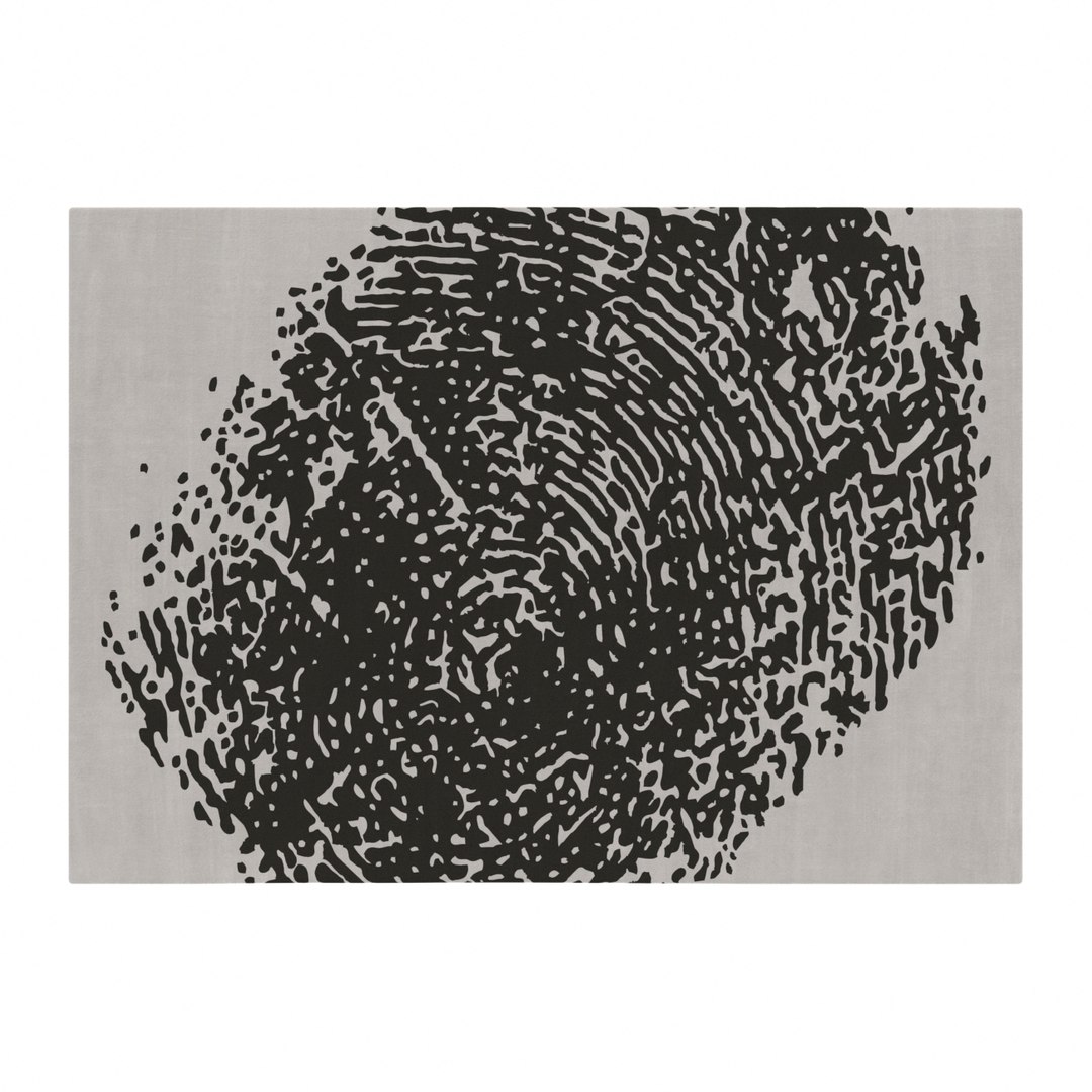 3ds Max Boconcept Karim Rashid Rug