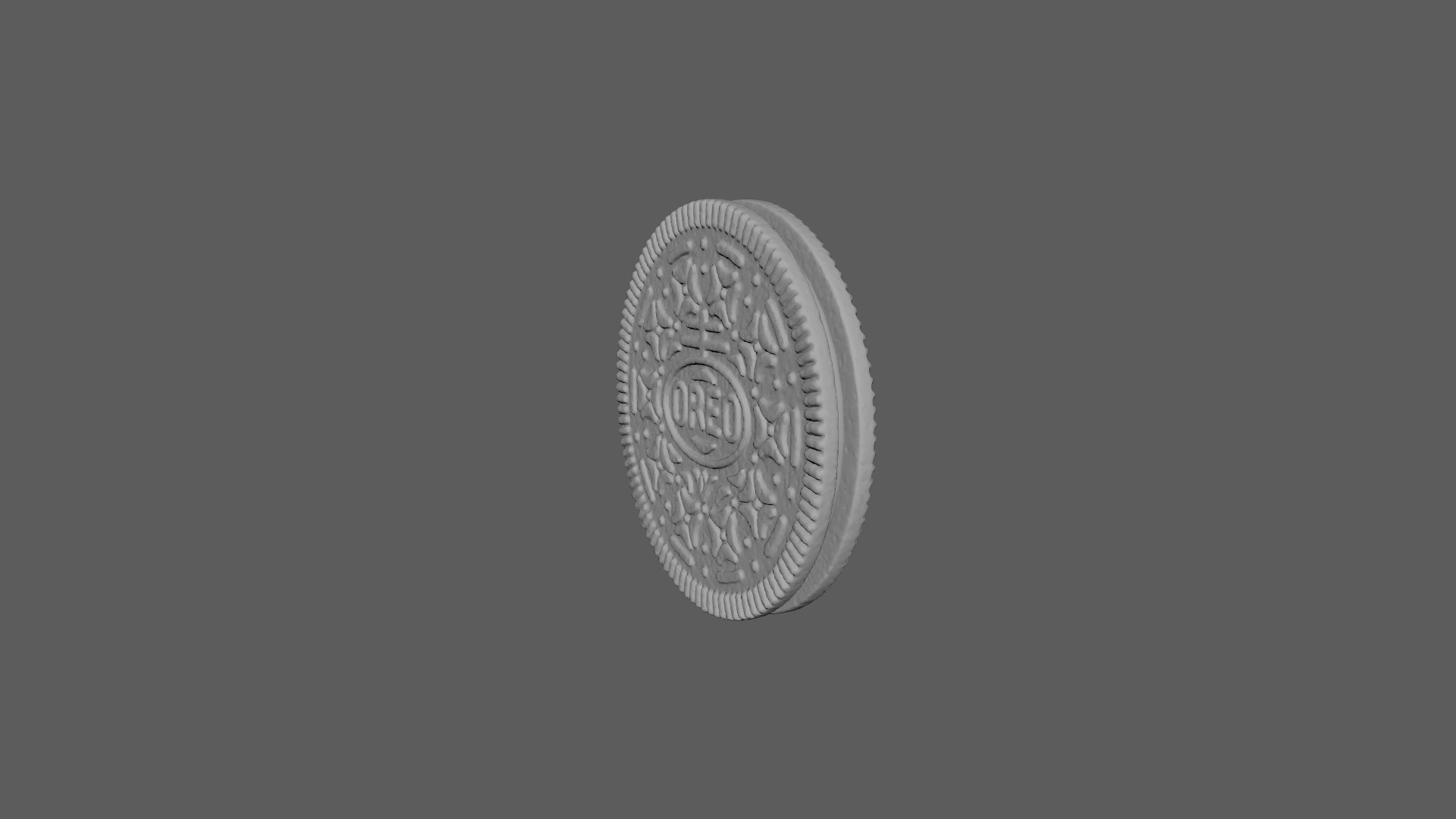 3D oreo - TurboSquid 1558582
