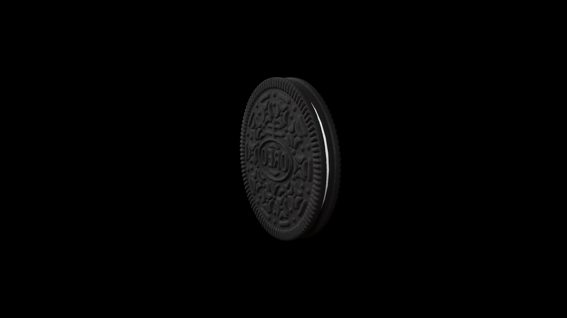3D oreo - TurboSquid 1558582