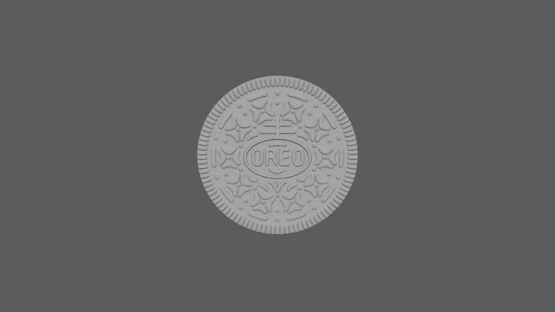 3D oreo - TurboSquid 1558582