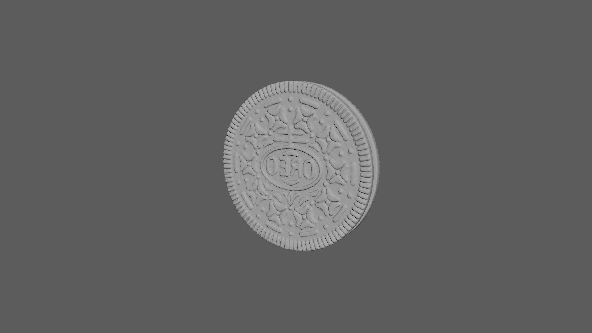 3D oreo - TurboSquid 1558582