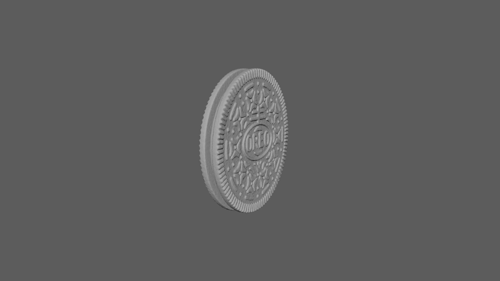 3D oreo - TurboSquid 1558582