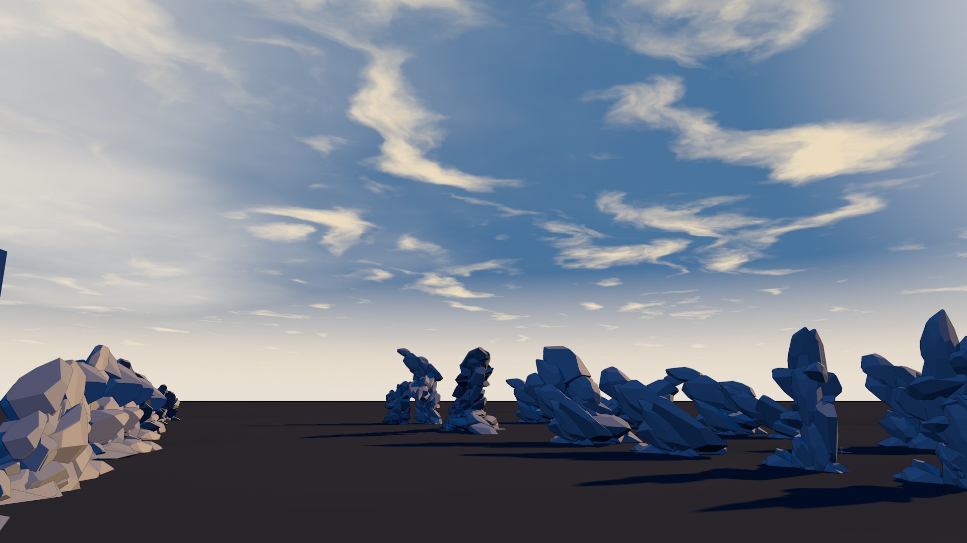 3D Rock Stone V3 Low Poly Model - TurboSquid 2151515