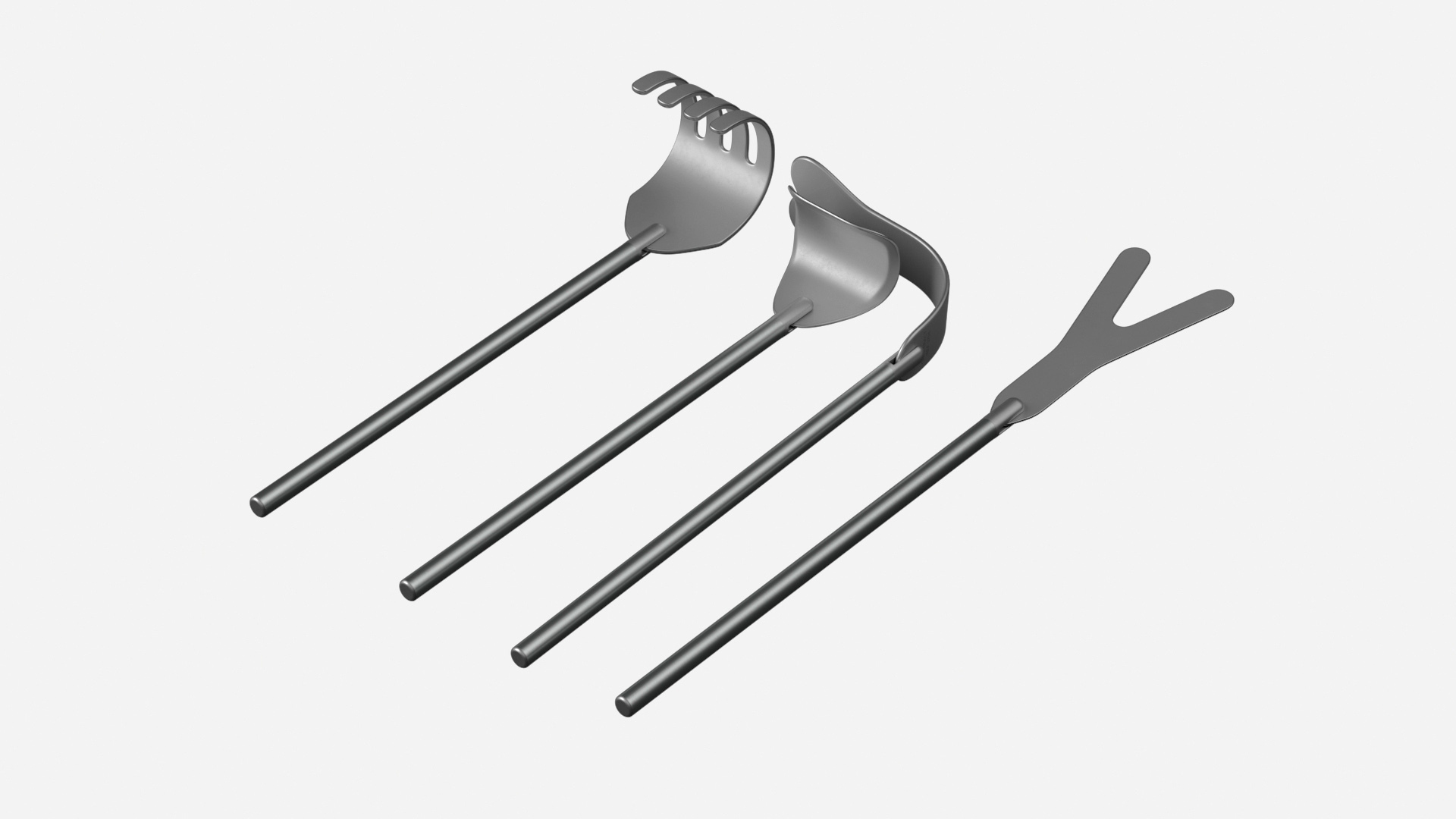 3D Surgical Retractor System - TurboSquid 2306689